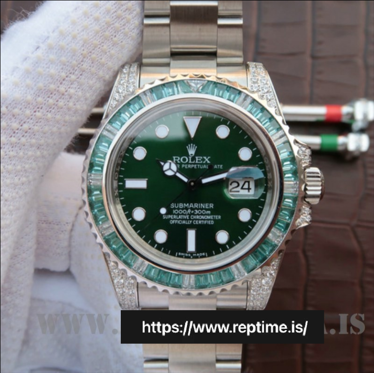 Rolex Submariner Replica | Fake Rolex Submariner Watches Swiss Super ...