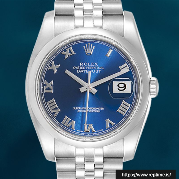 Rolex Datejust Replica | Fake Rolex Datejust Watches Swiss Super Clone ...