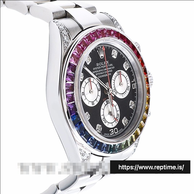 Replica Rolex Daytona 116599 Men Automatic 40MM Super Clone Watches for sales | RepTime