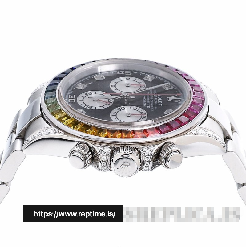 Replica Rolex Daytona 116599 Men Automatic 40MM Super Clone Watches for sales | RepTime