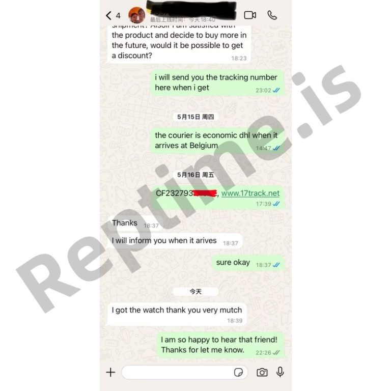 Reptime 客戶評價 | RepTime