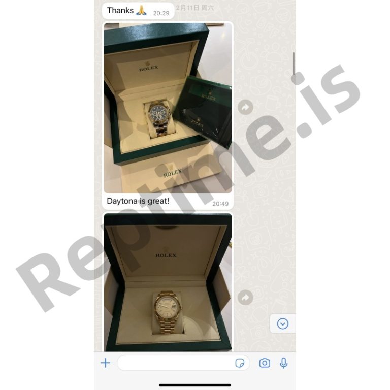 Reptime 客戶評價 | RepTime